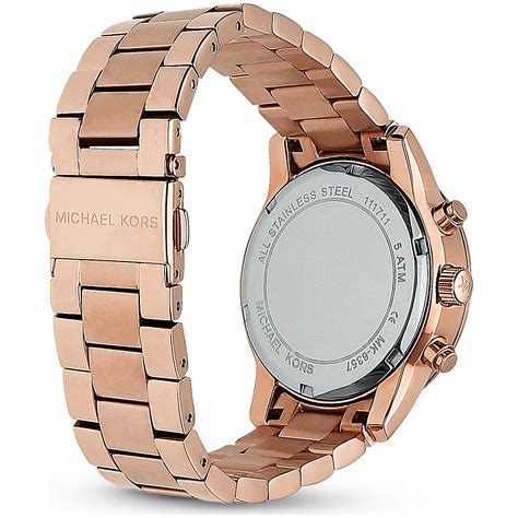 Michael Kors Chrono MK6357 Online Bei CHRIST Kaufen