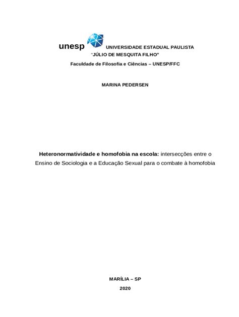 Preenchível Disponível IV Congresso Internacional Sexualidade e Educao