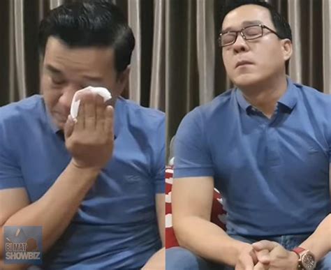 Vua cá Koi bật khóc khẳng định không sống lỗi với vợ cũ Tôi chưa