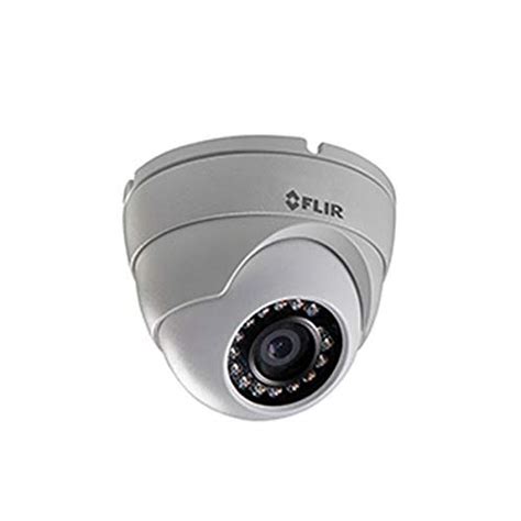 Flir Digimerge C Edr Outdoor Security Dome Camera Mp Hd Mpx Fixed