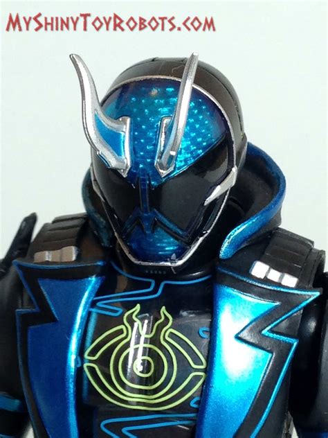 My Shiny Toy Robots Toybox REVIEW S H Figuarts Kamen Rider Specter