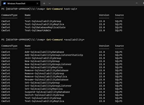 get command in powershell mssql dba blog