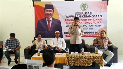 Pentingnya Tanamkan Dan Amalkan Nilai Nilai Pancasila Website Resmi