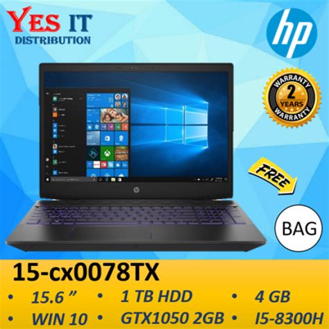 Hp Pavilion Gaming Laptop Ryzen H Rtx Duta Teknologi