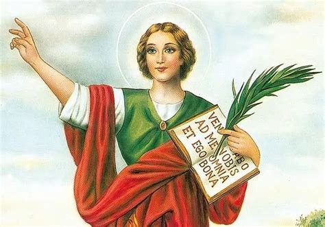 Oración a San Pancracio y el perejil Todo lo que debe conocer