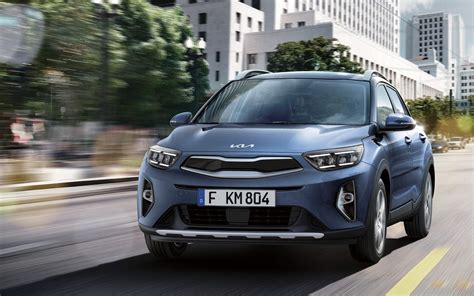 Kia The Stonic 相片集 跨界休旅車 Kia Taiwan
