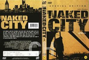 The Naked City Jules Dassin Dvd New Ebay