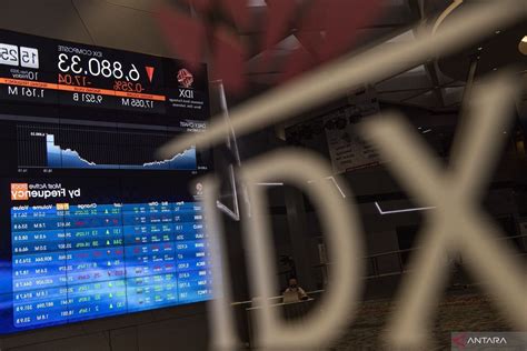 Simak Rekomendasi Saham Pilihan Perdagangan Hari Ini ANTARA News