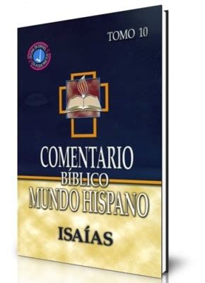 Comentario Bíblico Mundo Hispano Tomo 9 Proverbios Cantares