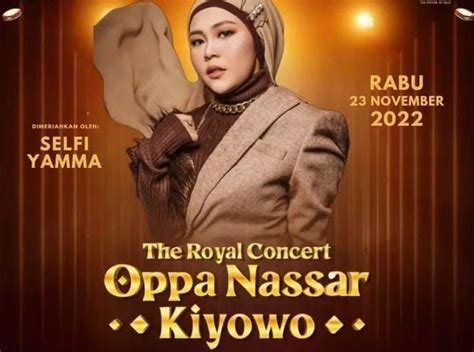 Jadwal Acara Indosiar Hari Ini Rabu 23 November 2022 Ada Konser The