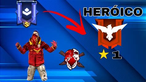 Así logré llegar a heroico en duelo de escuadras YouTube