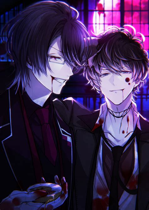 Diabolik Lovers Haunted Dark Bridal Image By Ho C Ho 3878925