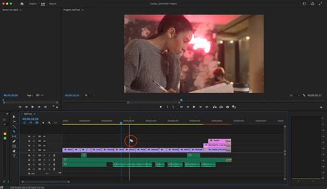 How To Split A Clip In Premiere Pro