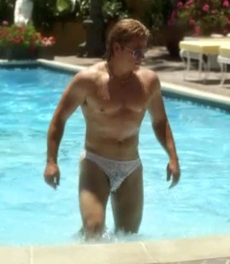 Matt Damon Exposes His Tight Ass Naked Male Celebrities