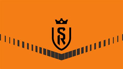 Stade De Reims HD Logo Soccer Emblem HD Wallpaper Rare Gallery