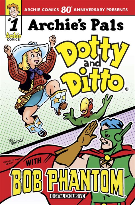 Archie Comics Reveals Next Wave Of 80th Anniversary Digital Comics