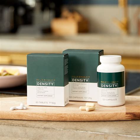 Philip Kingsley Density Amino Acid Protein Booster X Capsules