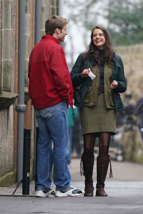 Striking Similarities Between Kate Middleton And Actress Portraying Her