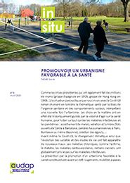In Situ 5 Promouvoir un urbanisme favorable à la santé Fnau