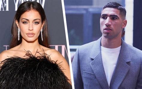 Bonne Nouvelle Pour Hiba Abouk L Ex Femme D Achraf Hakimi Touchera