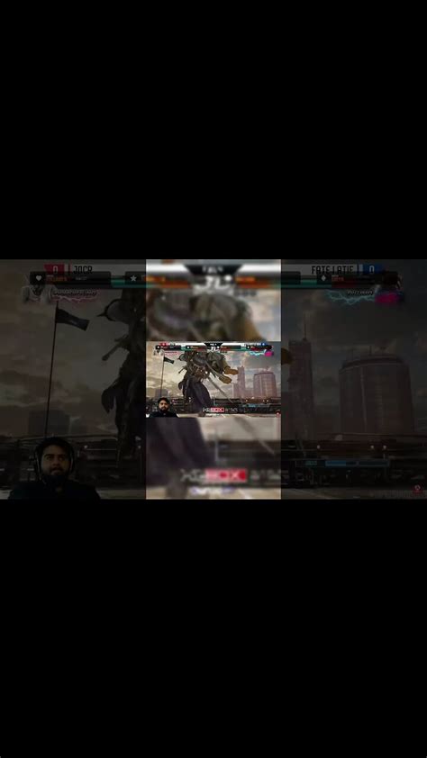 Tekken Akuma Atif Vs Armour King Jdcr Fight