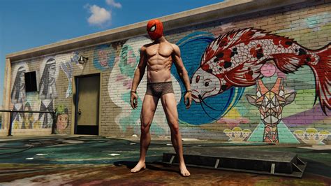 Spider Man The Origins Of Every Costume In The PS4 Game