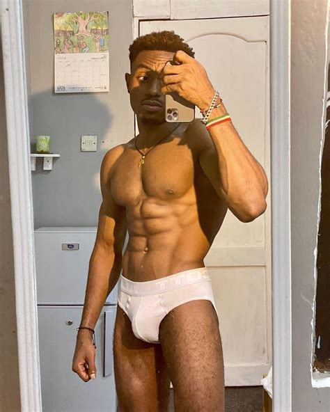 Ricky Tanzanian Male Escort In Dubai