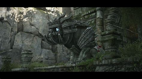 Shadow Of The Colossus Ps The Th Colossus Cenobia Youtube