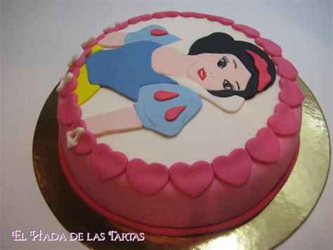 Tarta De Blancanieves