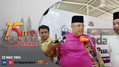 Boikot Kk Mart Ab Rauf Pertahan Dr Akmal Minit Terkini Mac