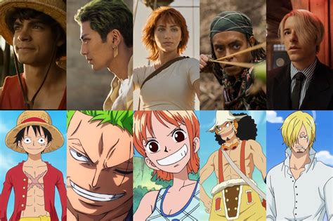 One Piece Live Action Review The Geekly Grind