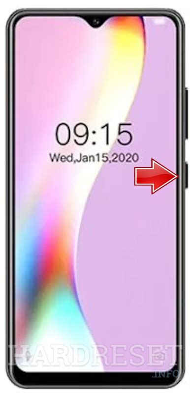 Fastboot Mode OUKITEL C19 How To HardReset Info