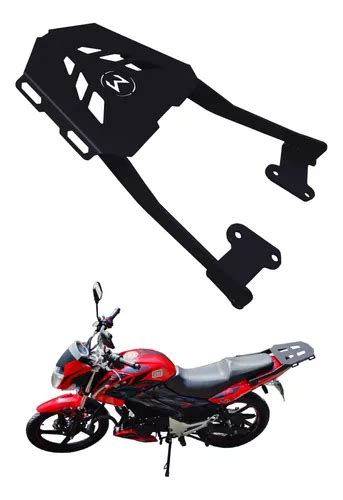 Parrilla Portabultos Para Motocicleta Italika Ft 250 2022 23