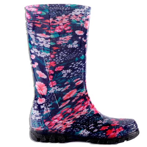 Bota de lluvia mujer Andina BOTAS PLÁSTICAS