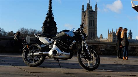Super Soco TC Max Review 2019 AutoTrader