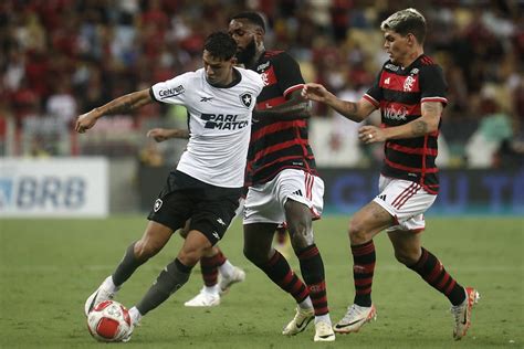 Onde assistir a Flamengo x Botafogo pelo Brasileirão e aos outros jogos