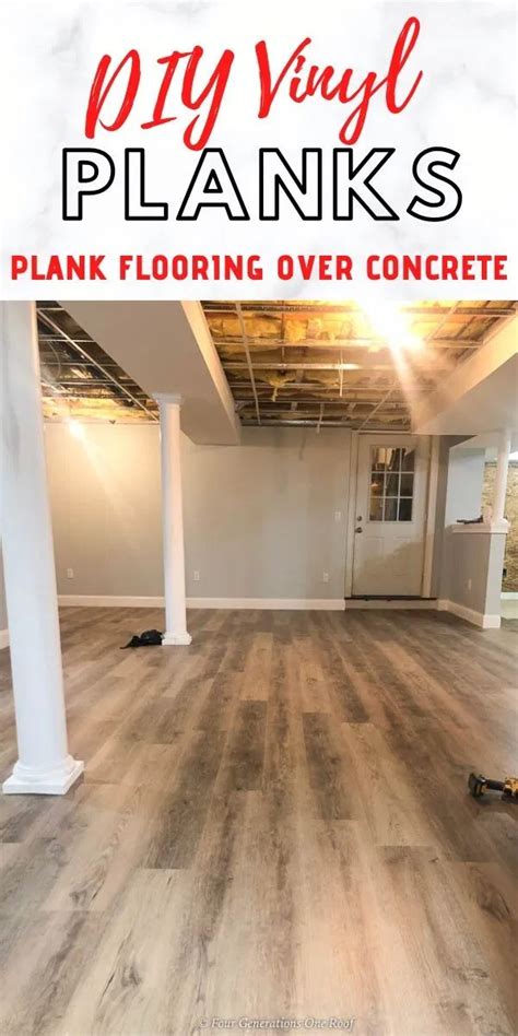 How To Install Vinyl Plank Flooring For Beginners Artofit