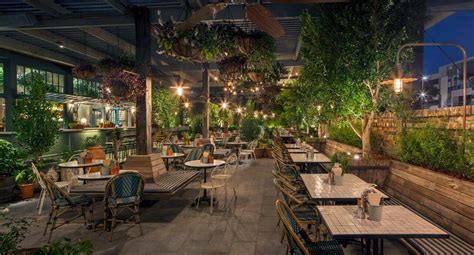 7 Stunning Restaurants With Plant Filled Interiors DesignWanted