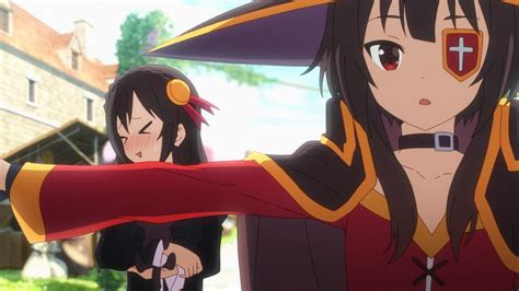 この素晴らしい世界に爆焔を 第10話 アニメの動画配信はTELASA テラサ 見逃し配信動画が見放題