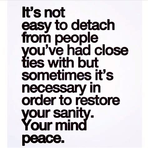 Cutting Ties With People Quotes Quotesgram
