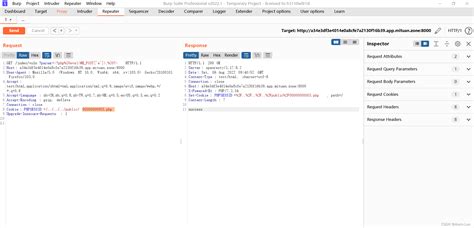 thinkphp 6 x 任意文件写入漏洞 thinkphp6漏洞 csdn博客