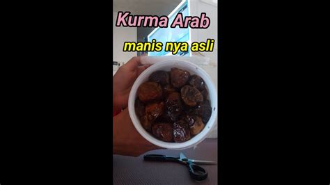 Dibuang Sayang Unboxing Kurma Arab ASLI Riyantiyanti420 YouTube