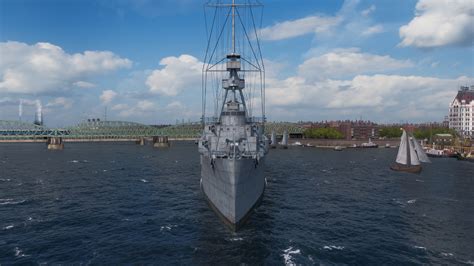 World Of Warships On Twitter How Many Omaha S Does It Take To Sink A
