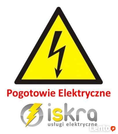 Pogotowie elektryczne 24 h Elektryk Wrocław uprawnieniami Wrocław