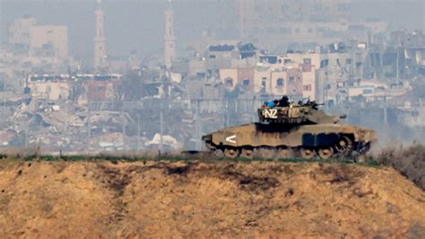 Izrael i Palestinci Teške borbe u izbegličkom kampu Džabalija Gazi