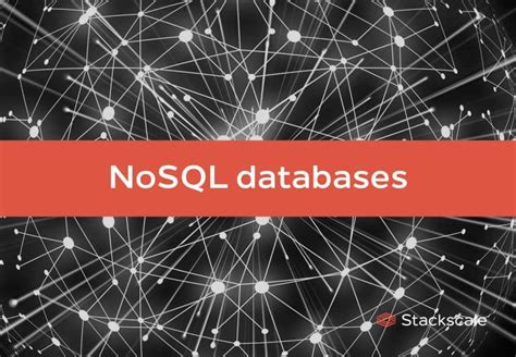 Nosql Databases Features Benefits And Types