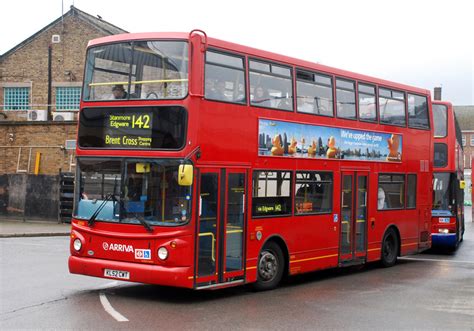 London Bus Routes Route 142 Brent Cross Watford Junction