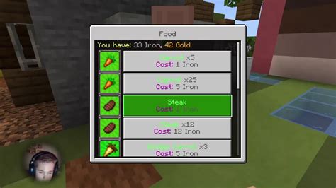 Minecraft Egg Wars Youtube