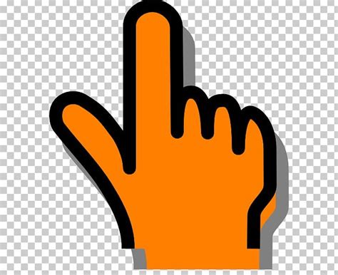 Index Finger Pointer PNG Clipart Computer Icons Finger Hand Index