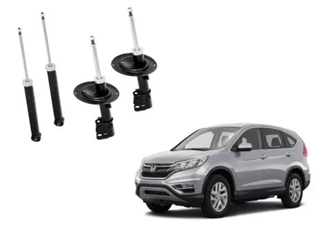 Amortiguadores Honda Cr V A O Paquete De Pzas Meses Sin Inter S